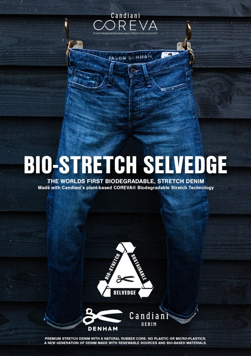 CANDIANI DENIM El Productor textil más ecológico y sostenible