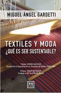 LIBROS RECOMENDADOS SOBRE MODA SUSTENTABLE - 2021